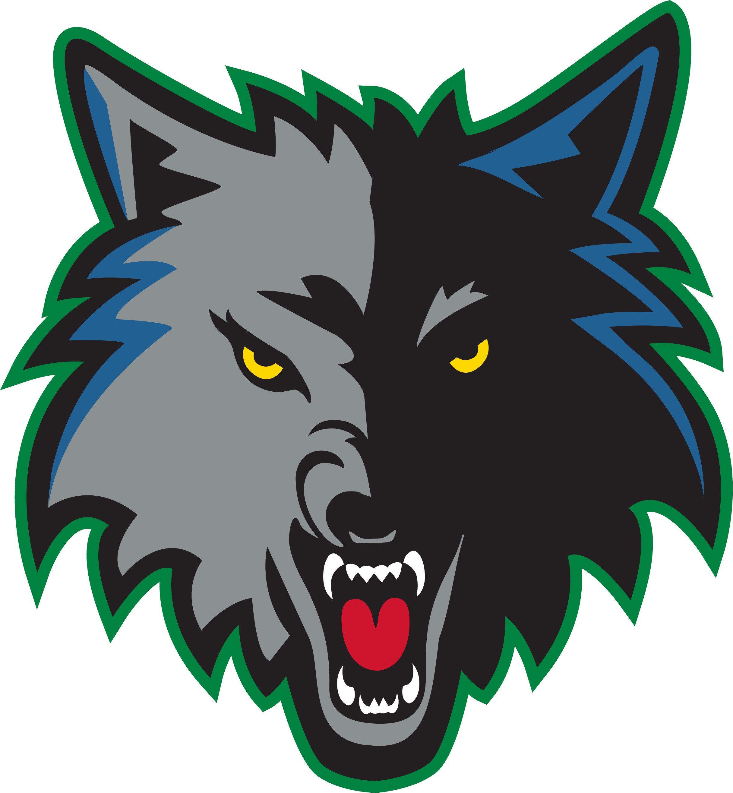 The Trees Zine — Timberwolves 2025-26 Classic Edition Uniform