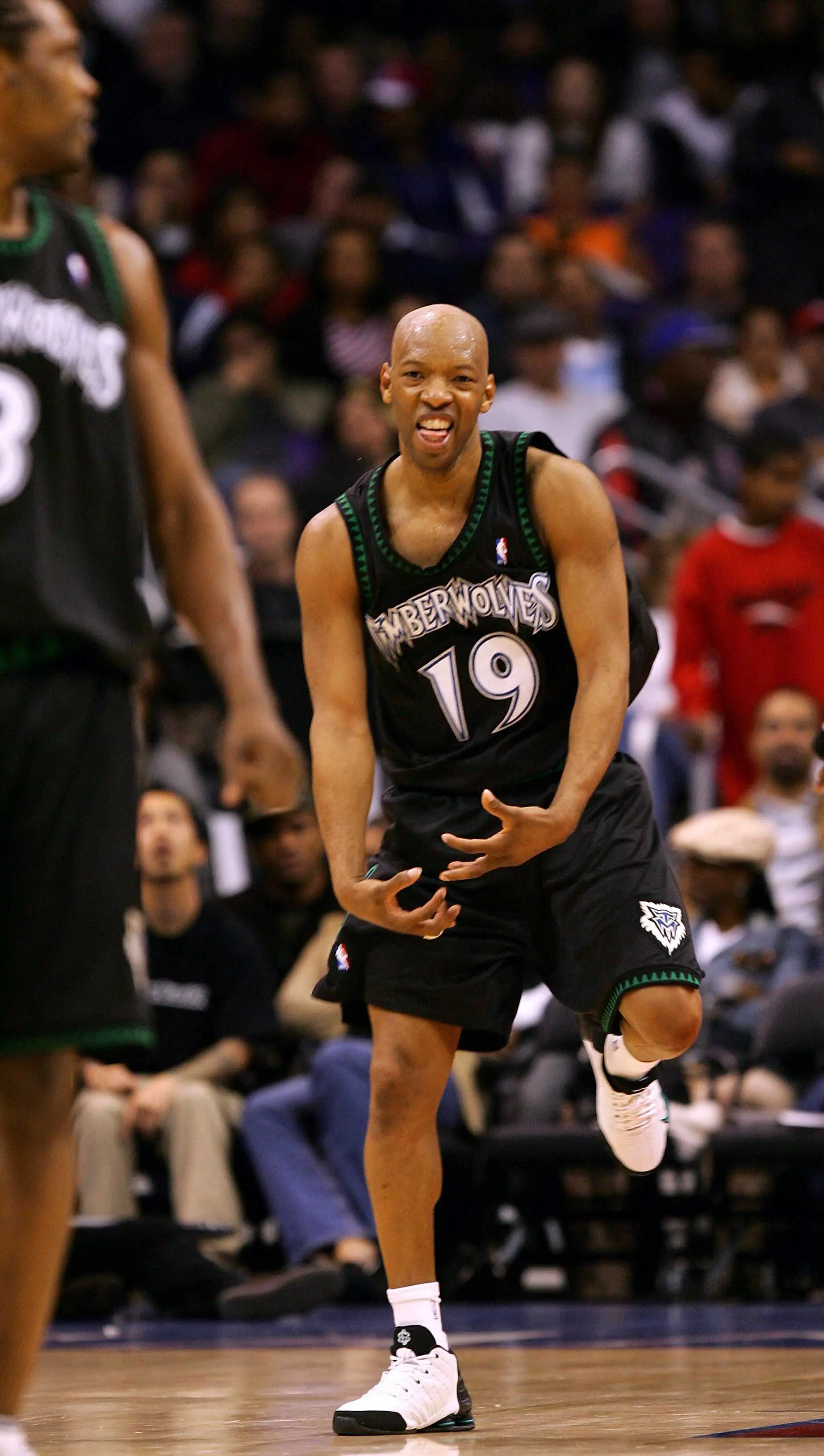 The Trees Zine — Timberwolves 2025-26 Classic Edition Uniform