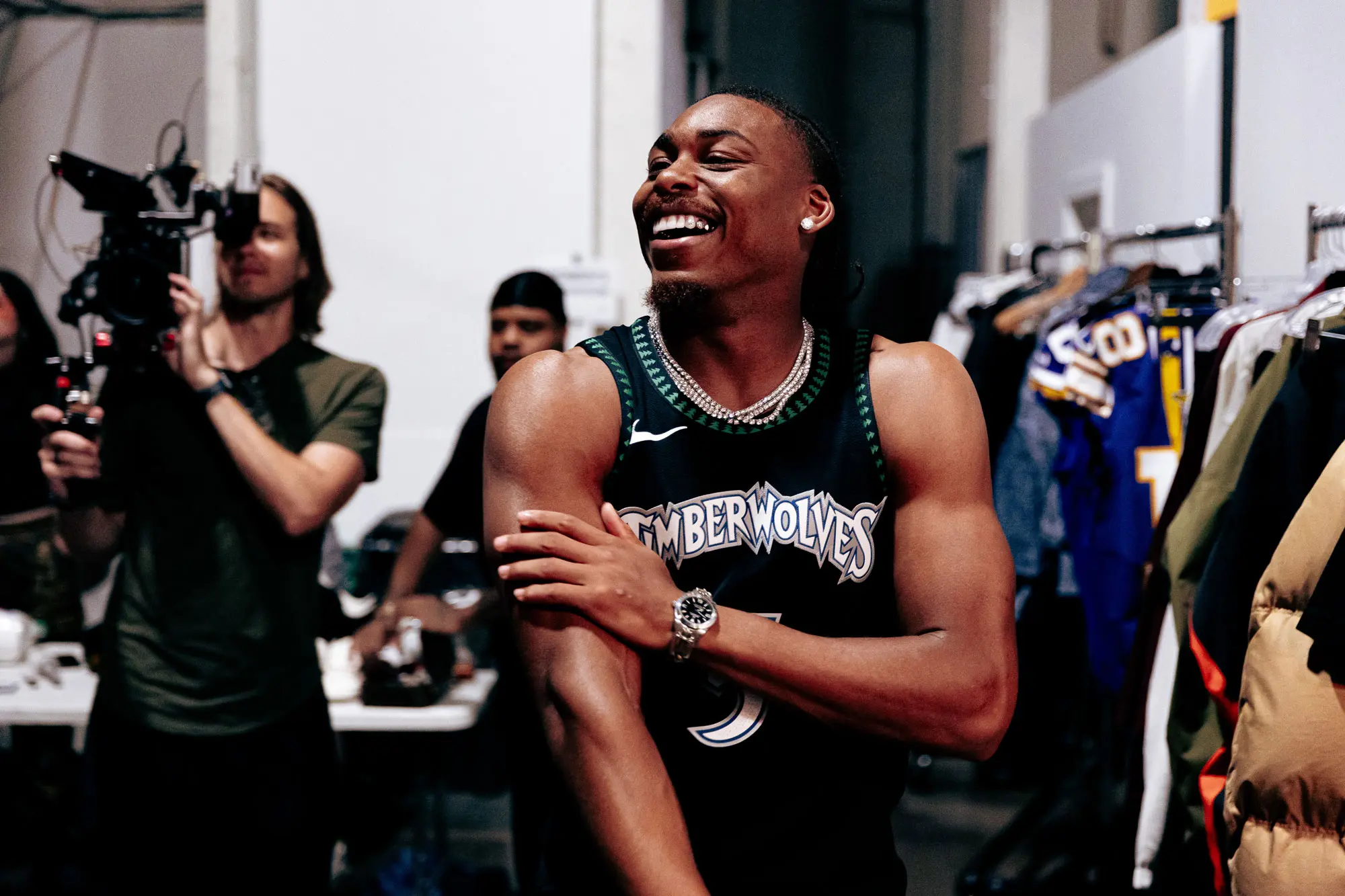 The Trees Zine — Timberwolves 2025-26 Classic Edition Uniform