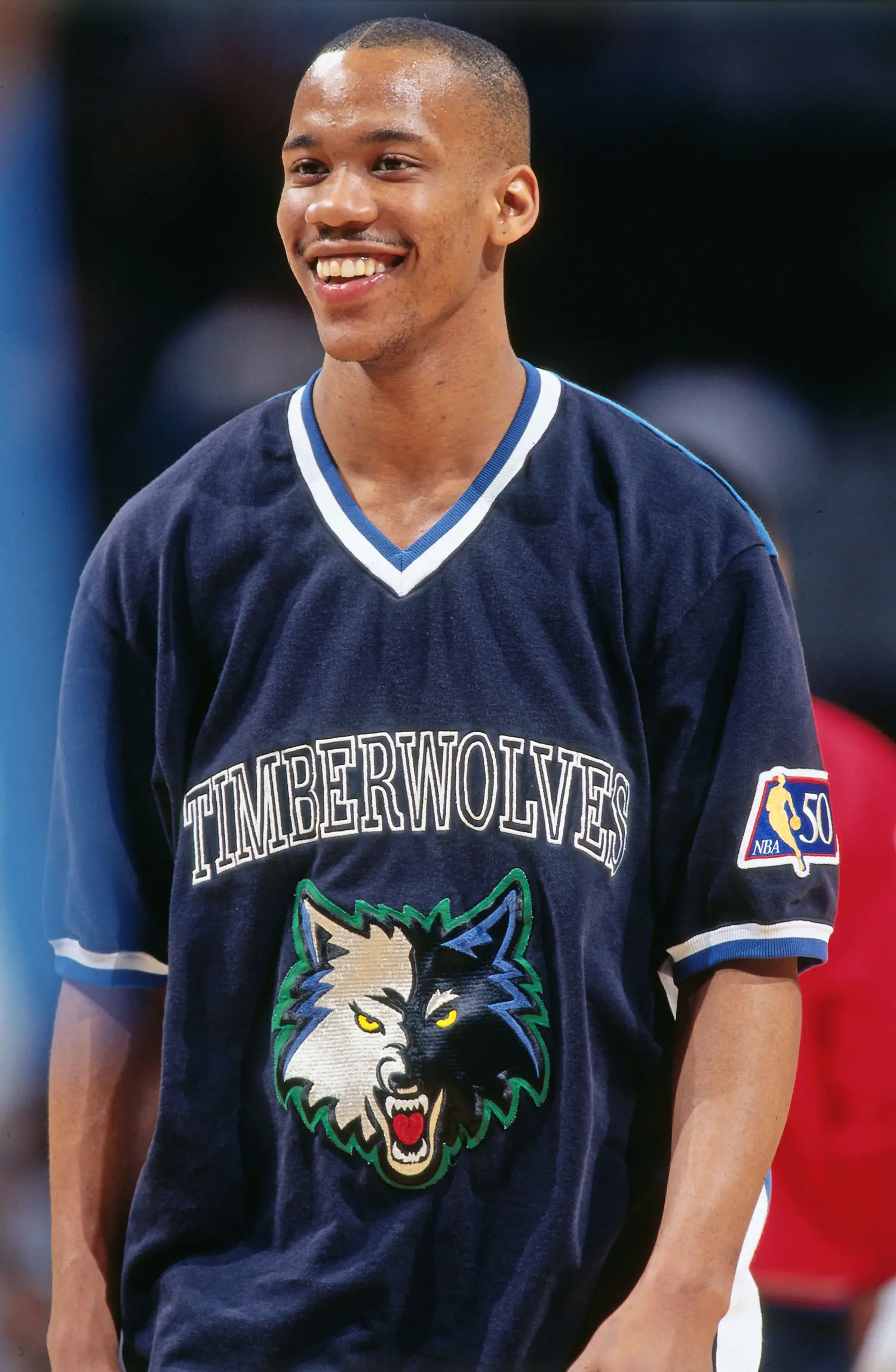 The Trees Zine — Timberwolves 2025-26 Classic Edition Uniform