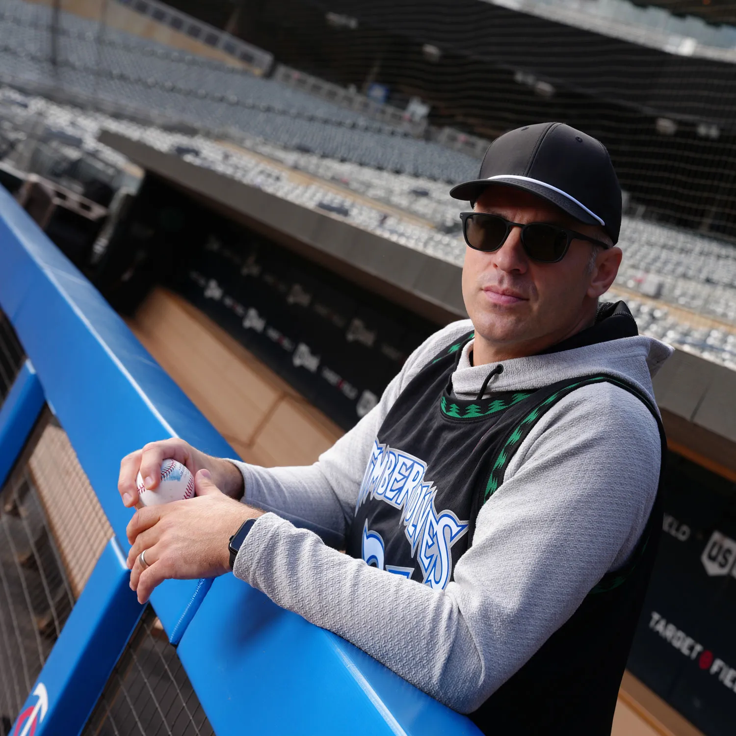 The Trees Zine — Timberwolves 2025-26 Classic Edition Uniform