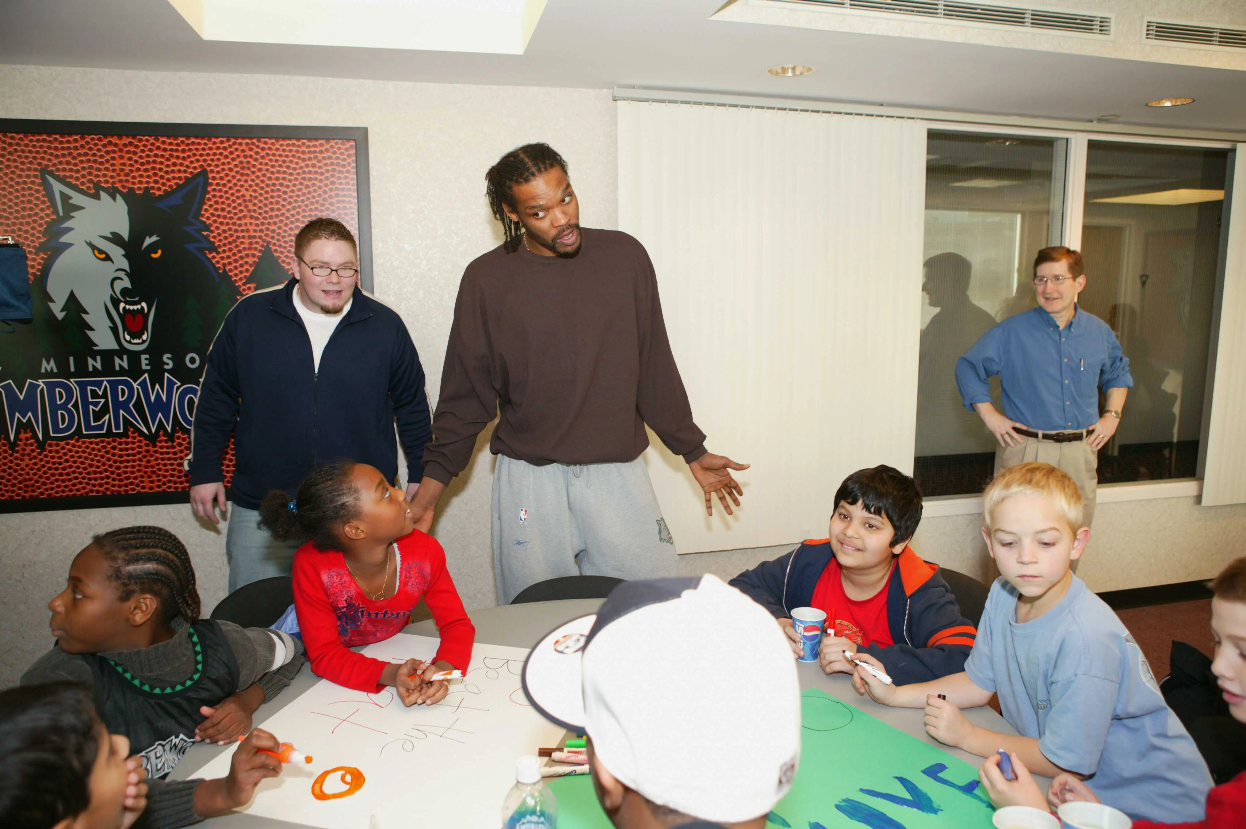 The Trees Zine — Timberwolves 2025-26 Classic Edition Uniform