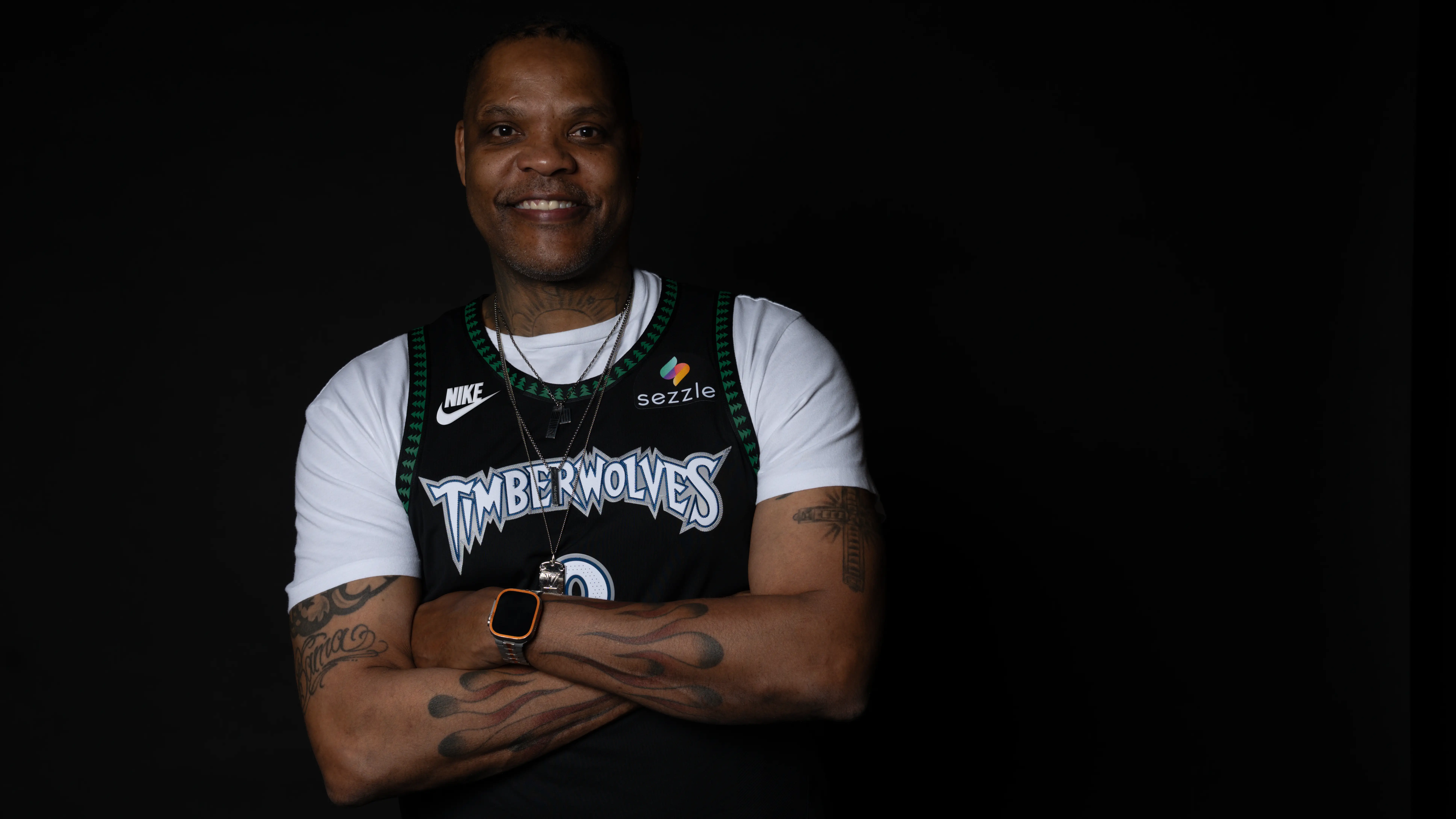 The Trees Zine — Timberwolves 2025-26 Classic Edition Uniform