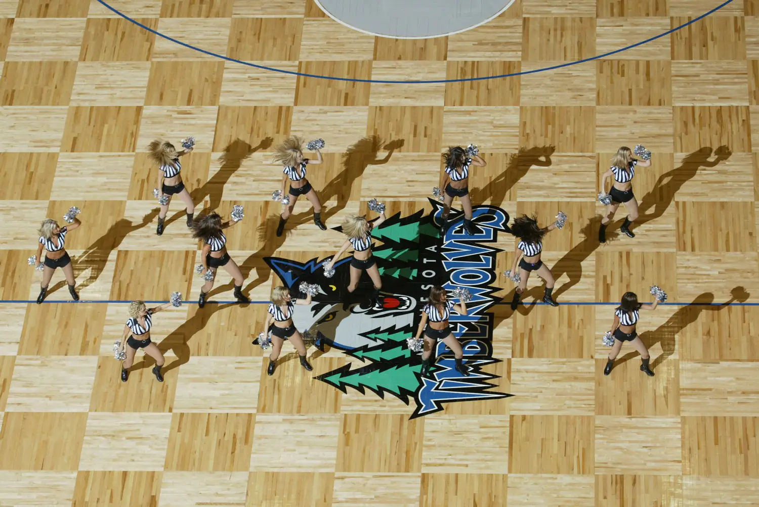 The Trees Zine — Timberwolves 2025-26 Classic Edition Uniform