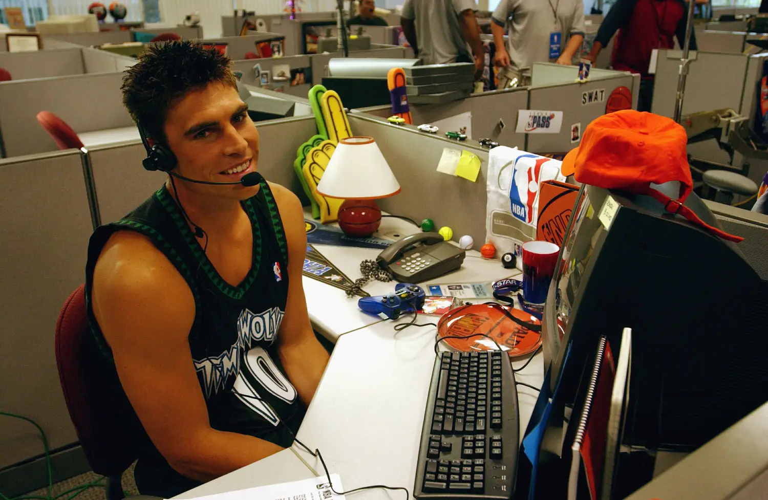 The Trees Zine — Timberwolves 2025-26 Classic Edition Uniform