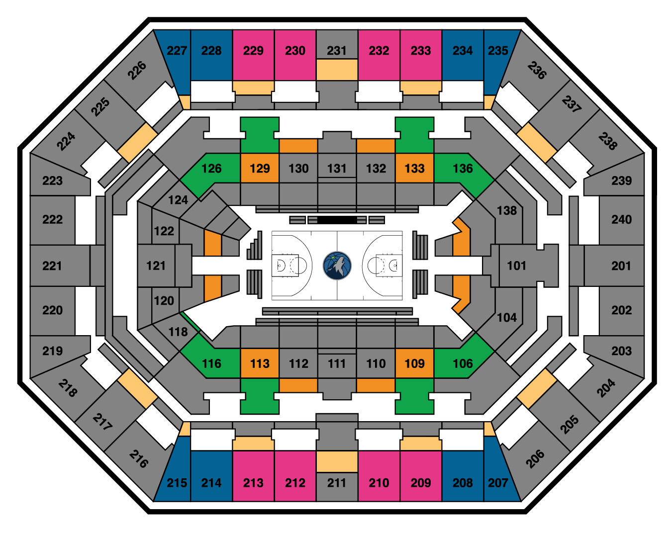 Quarter Season Membership Tickets