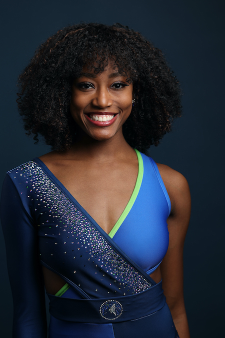 Timberwolves Dancers