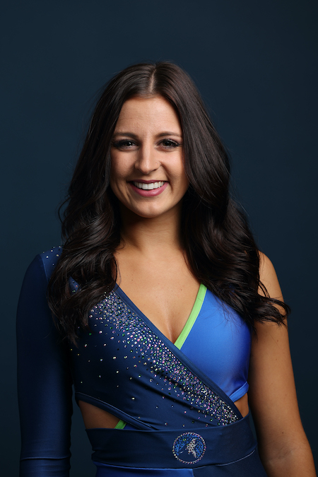 Timberwolves Dancers