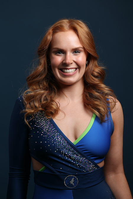 Timberwolves Dancers