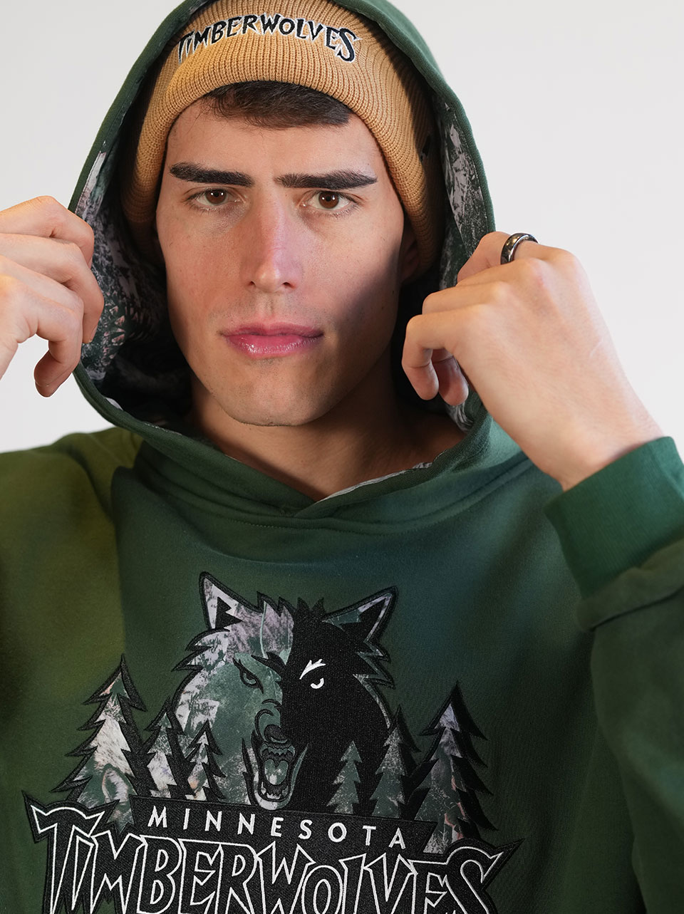 Minnesota Timberwolves x Lamb Chops Collection Lookbook
