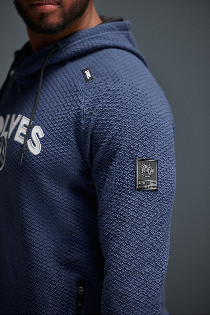 Minnesota Timberwolves x UNRL Collection Lookbook