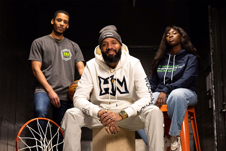 Retail Lookbooks - Minnesota Timberwolves