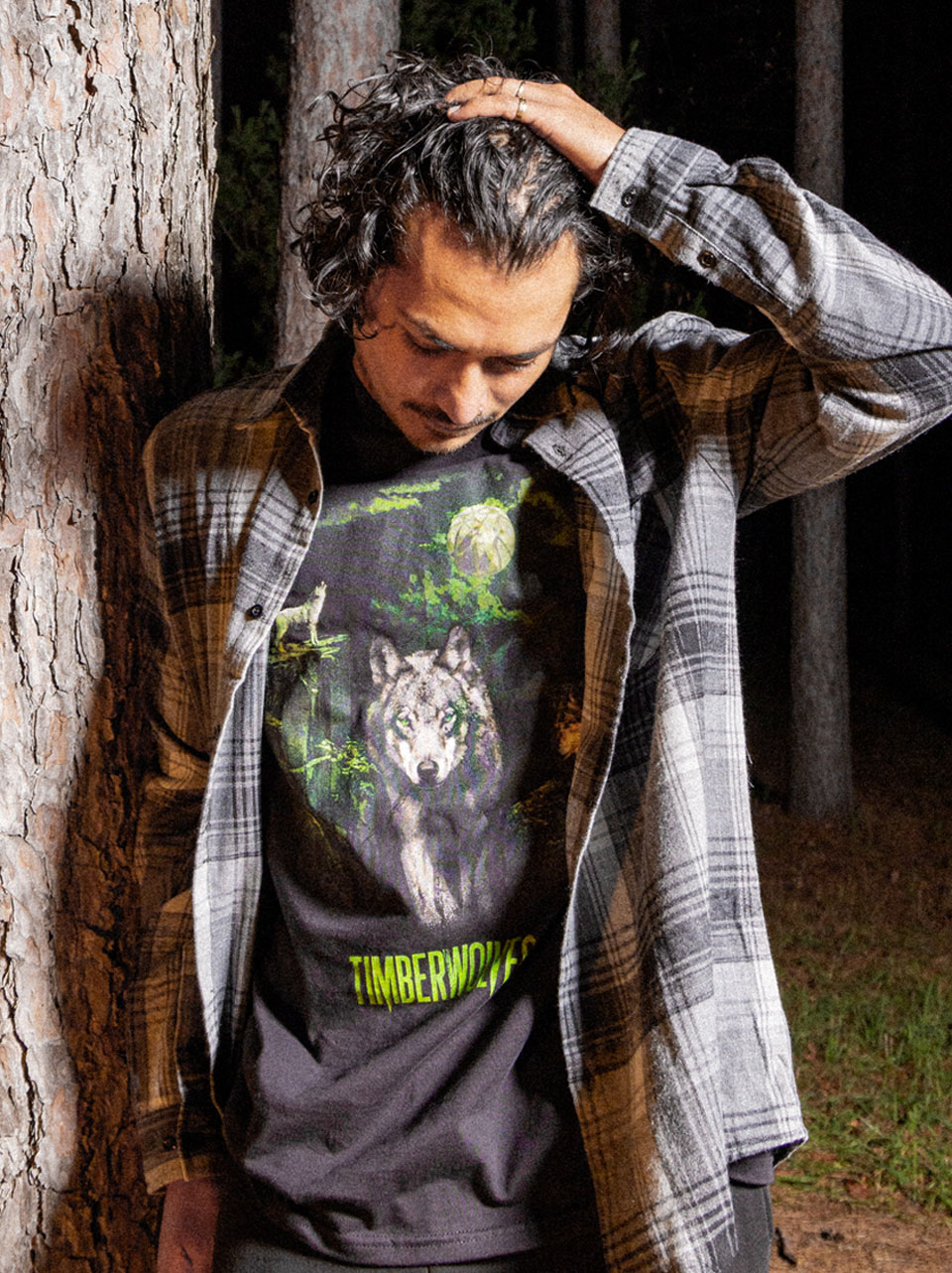 Timberwolves Statement Edition Lookbook