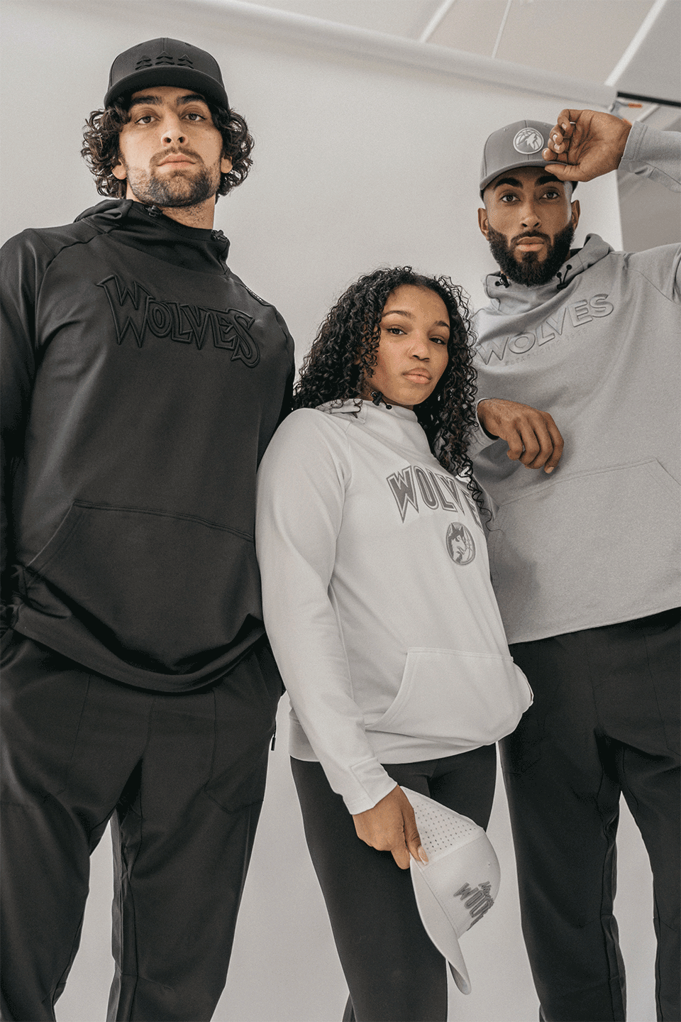 Shop The Latest Timberwolves x UNRL Collection