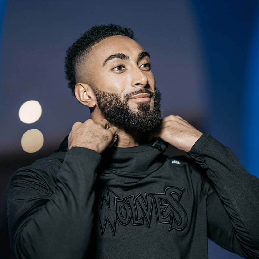 Shop The Latest Timberwolves x UNRL Collection