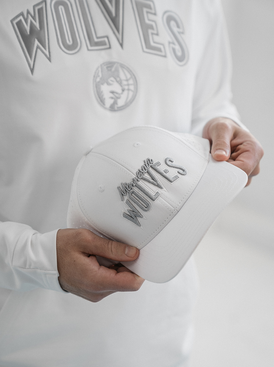 Shop The Latest Timberwolves x UNRL Collection