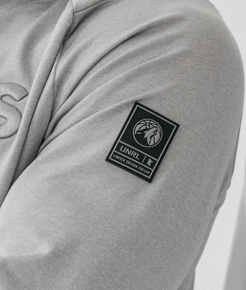 Shop The Latest Timberwolves x UNRL Collection