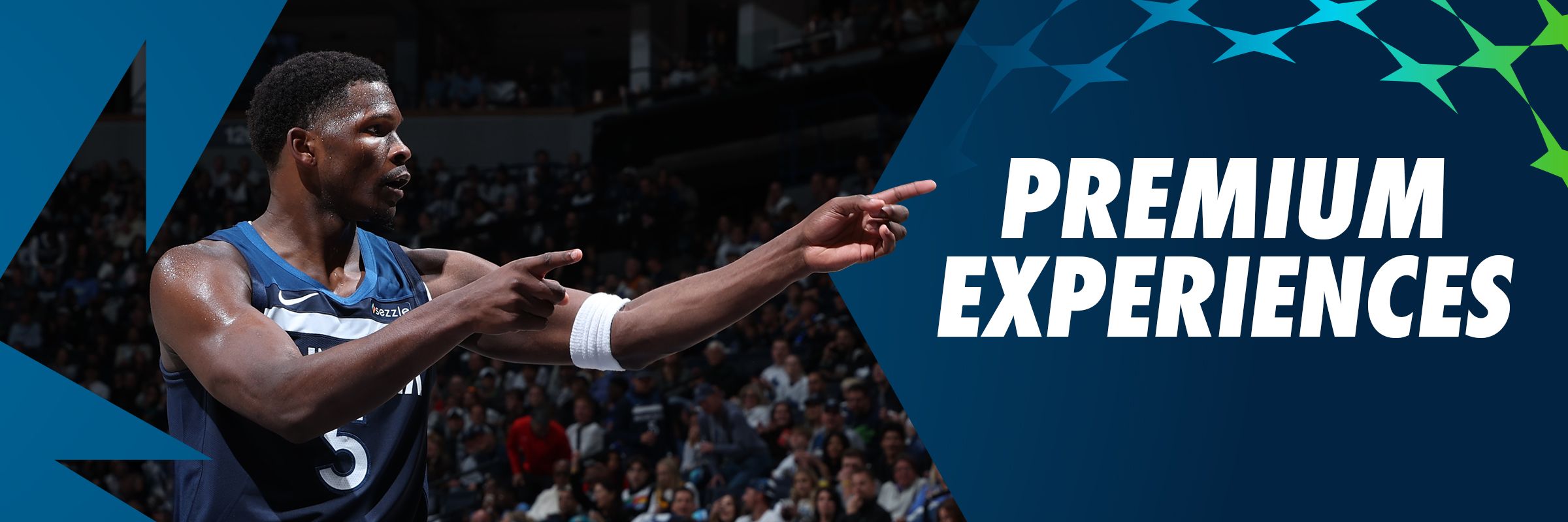 Timberwolves Premium Experiences